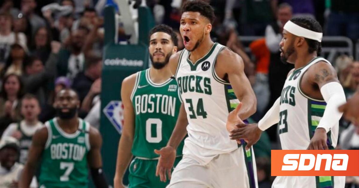 Μπόστον Σέλτικς - Μιλγουόκι Μπακς | SDNA